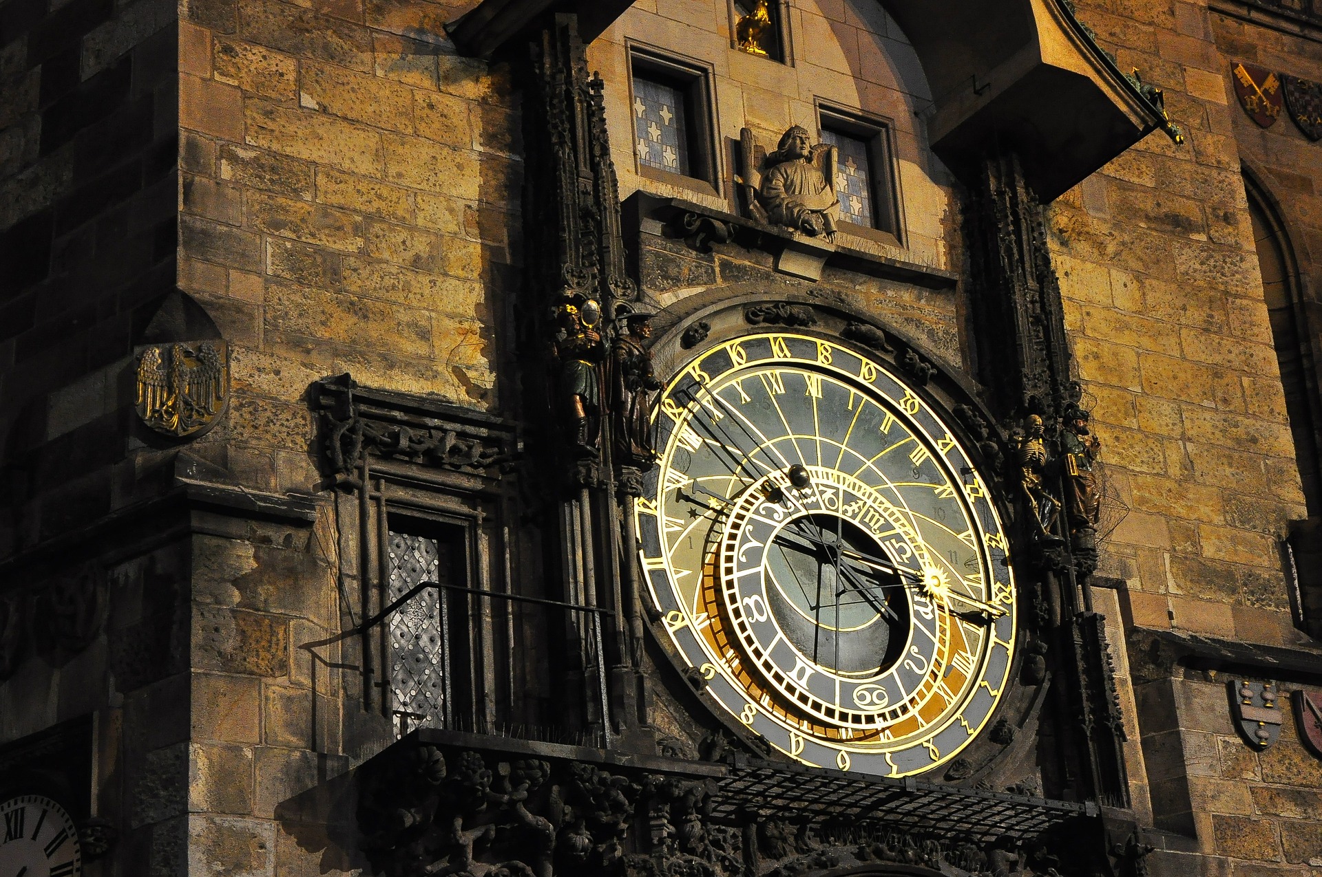 El reloj astronómico de Praga | Blog FSL